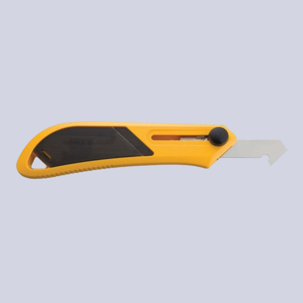 Perspex blades - pemargraphics
