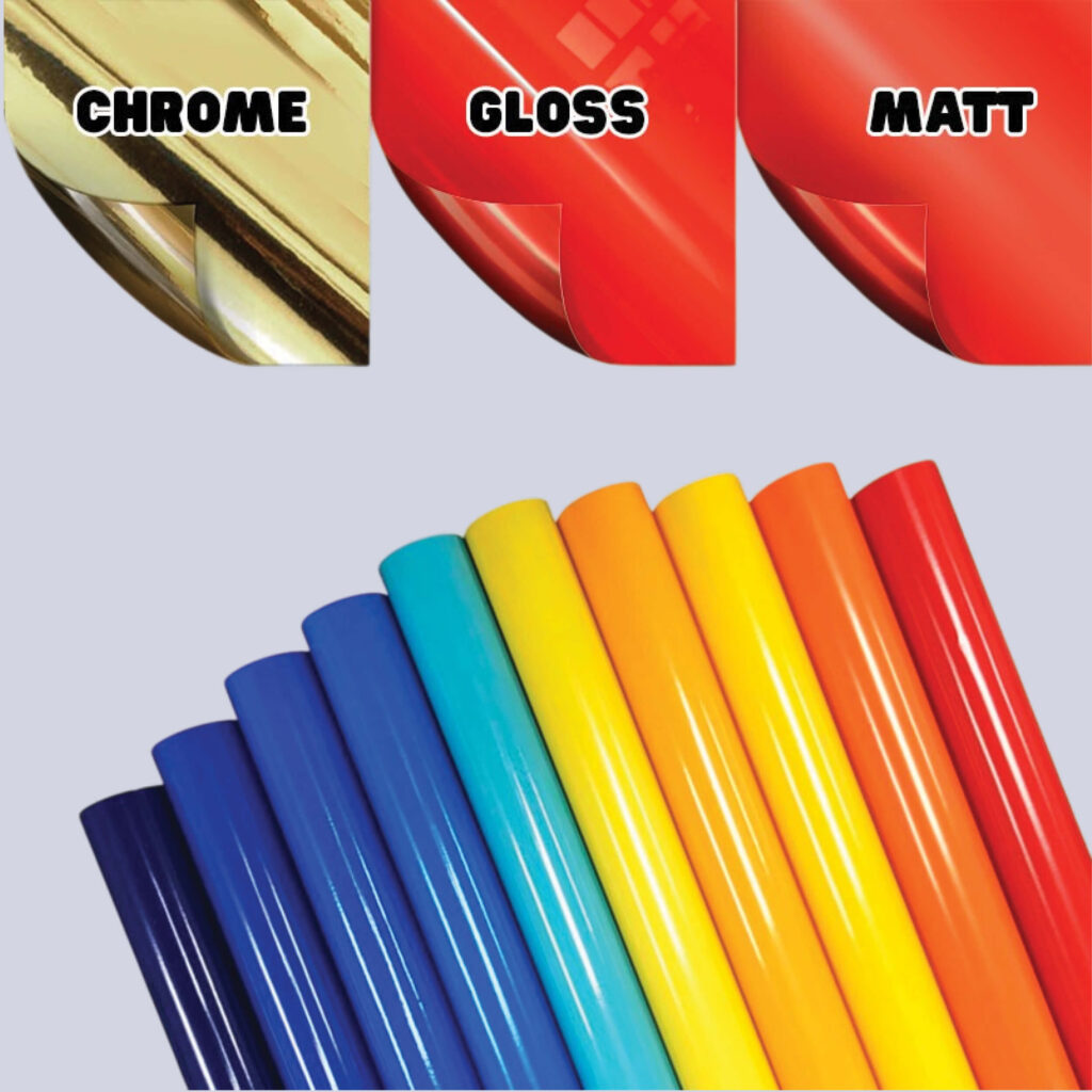 Vinyl (All Colors) - pemargraphics